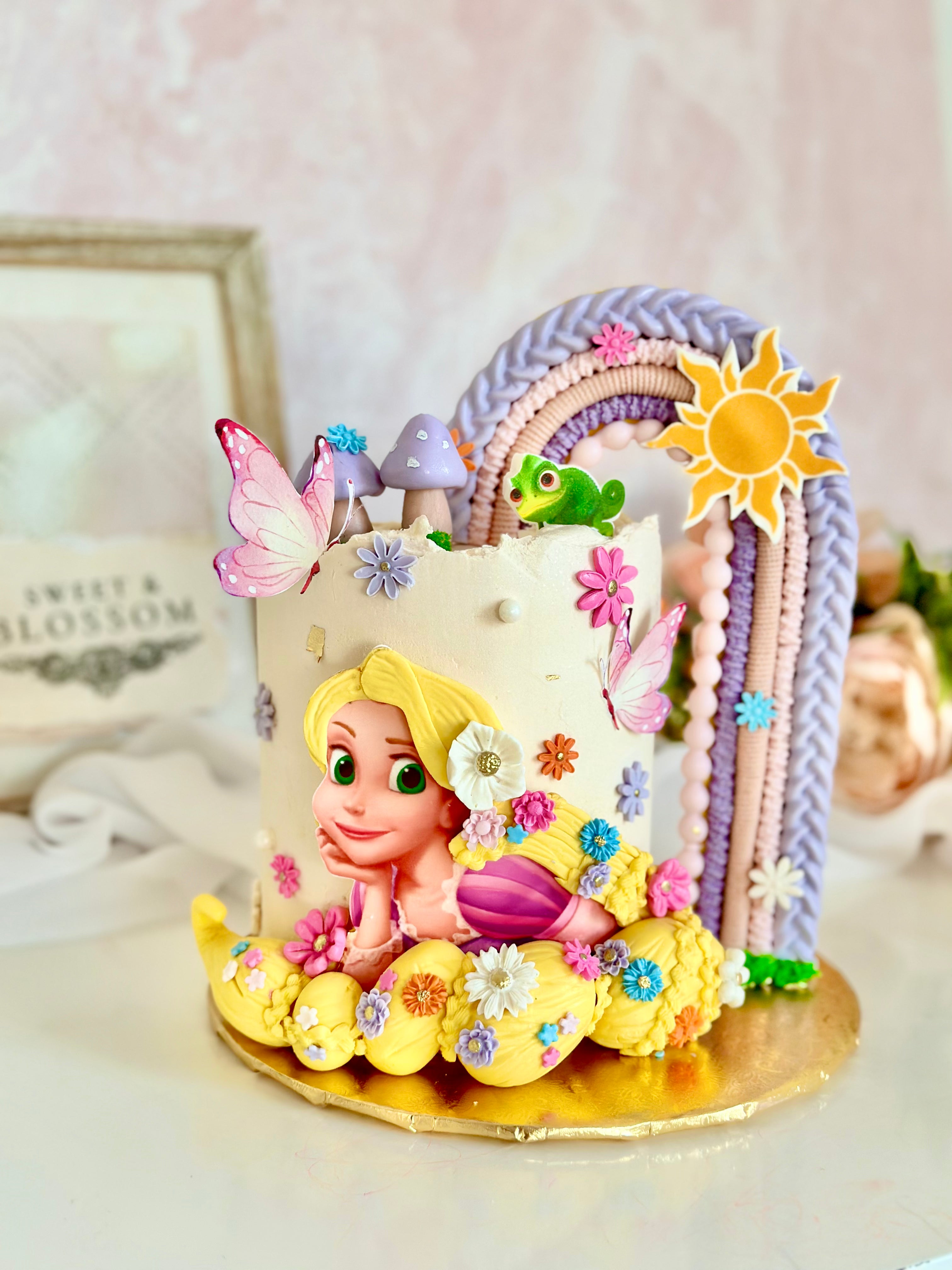 Rapunzel – Sweet & Blossom